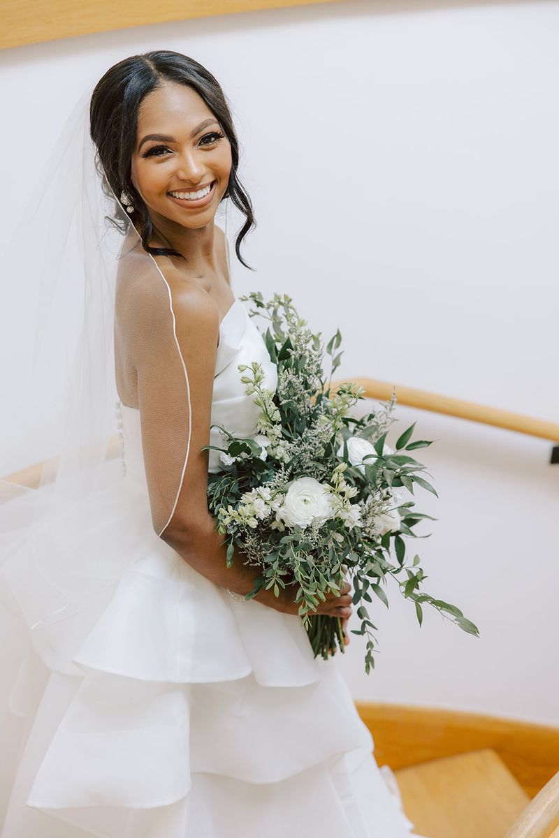 Poppy's Floral Artistry Collection Captures Real Weddings