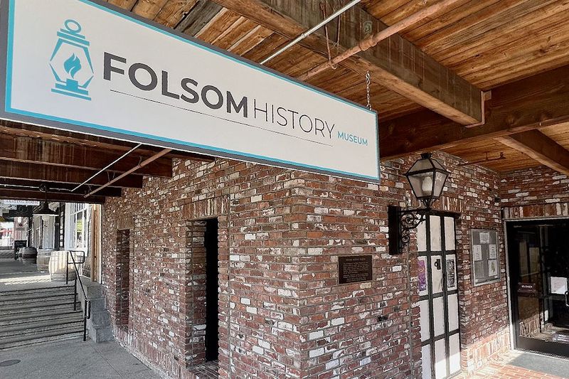 Historic District • Historic Folsom Station