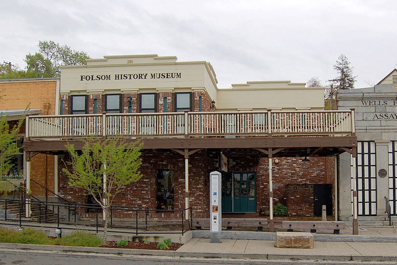 Historic District • Historic Folsom Station