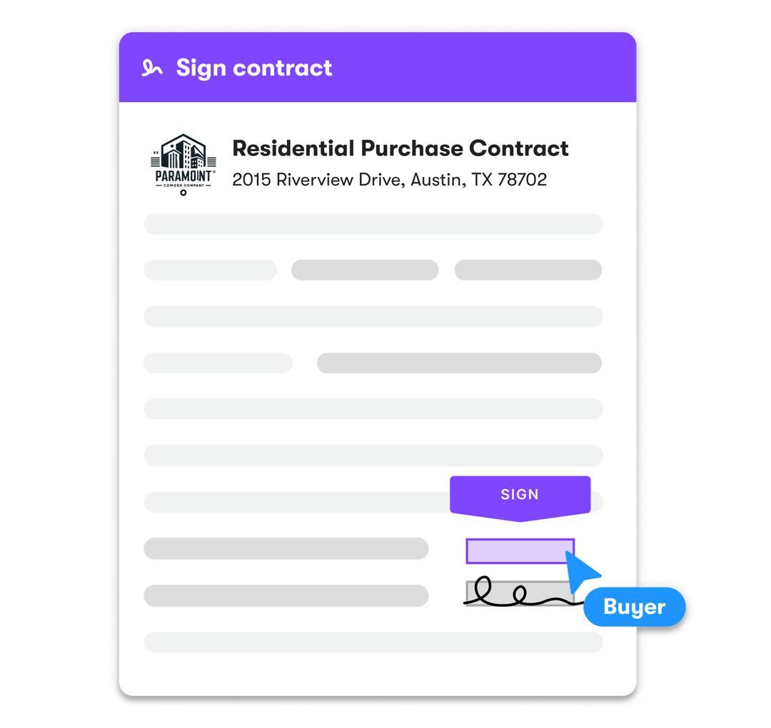 Jointly | Real Estate Forms + eSignature