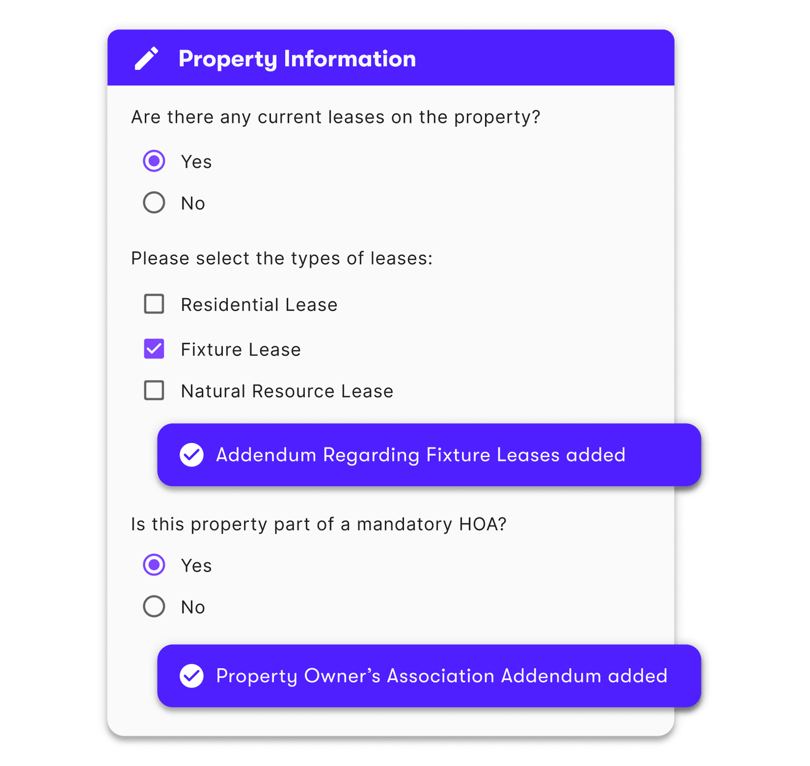 Jointly | Real Estate Forms + eSignature