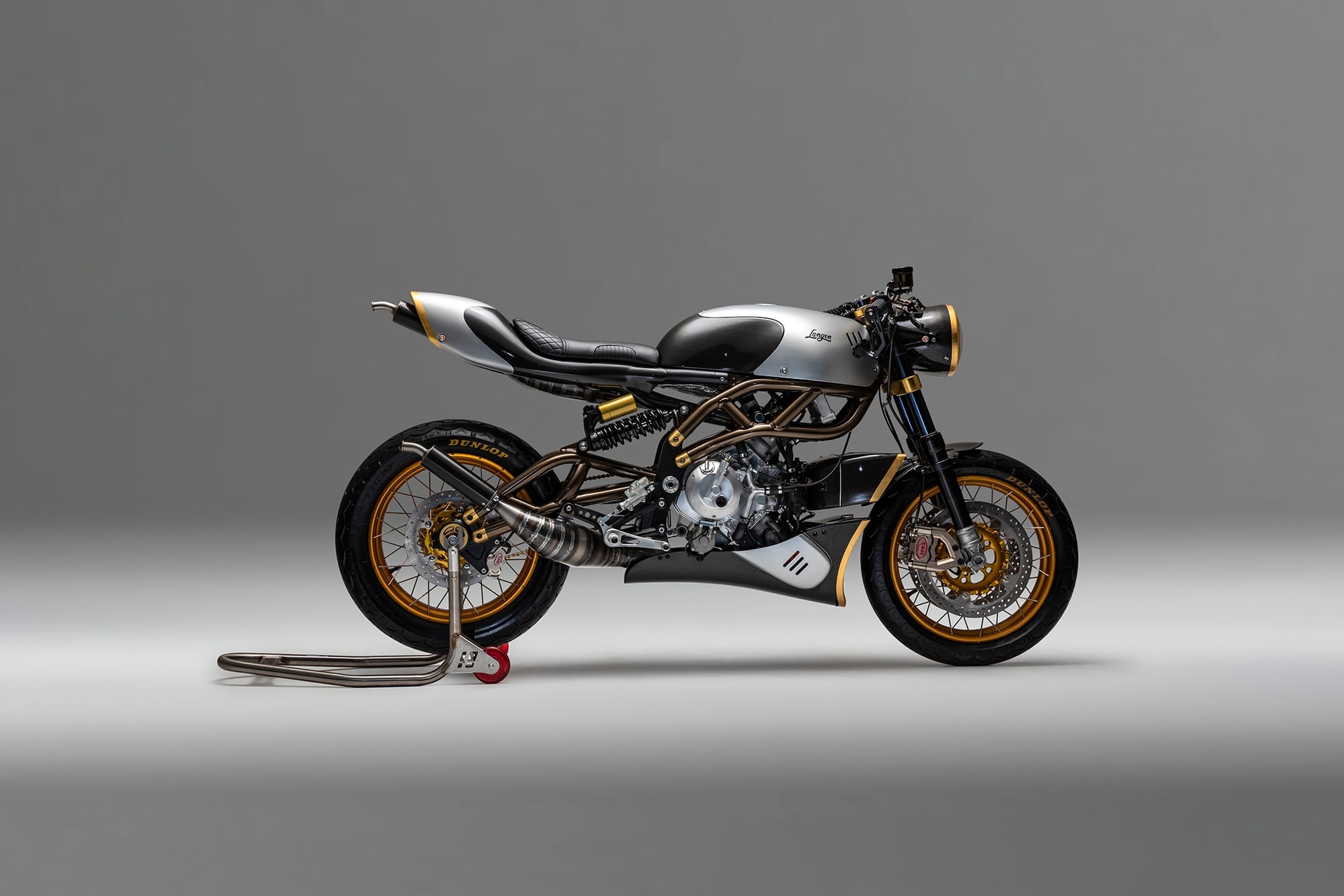 Two Stroke | Langen Motorcycles