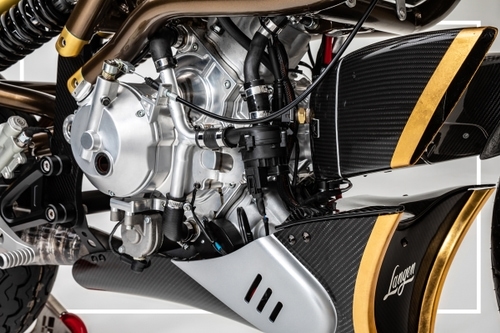 Two Stroke | Langen Motorcycles