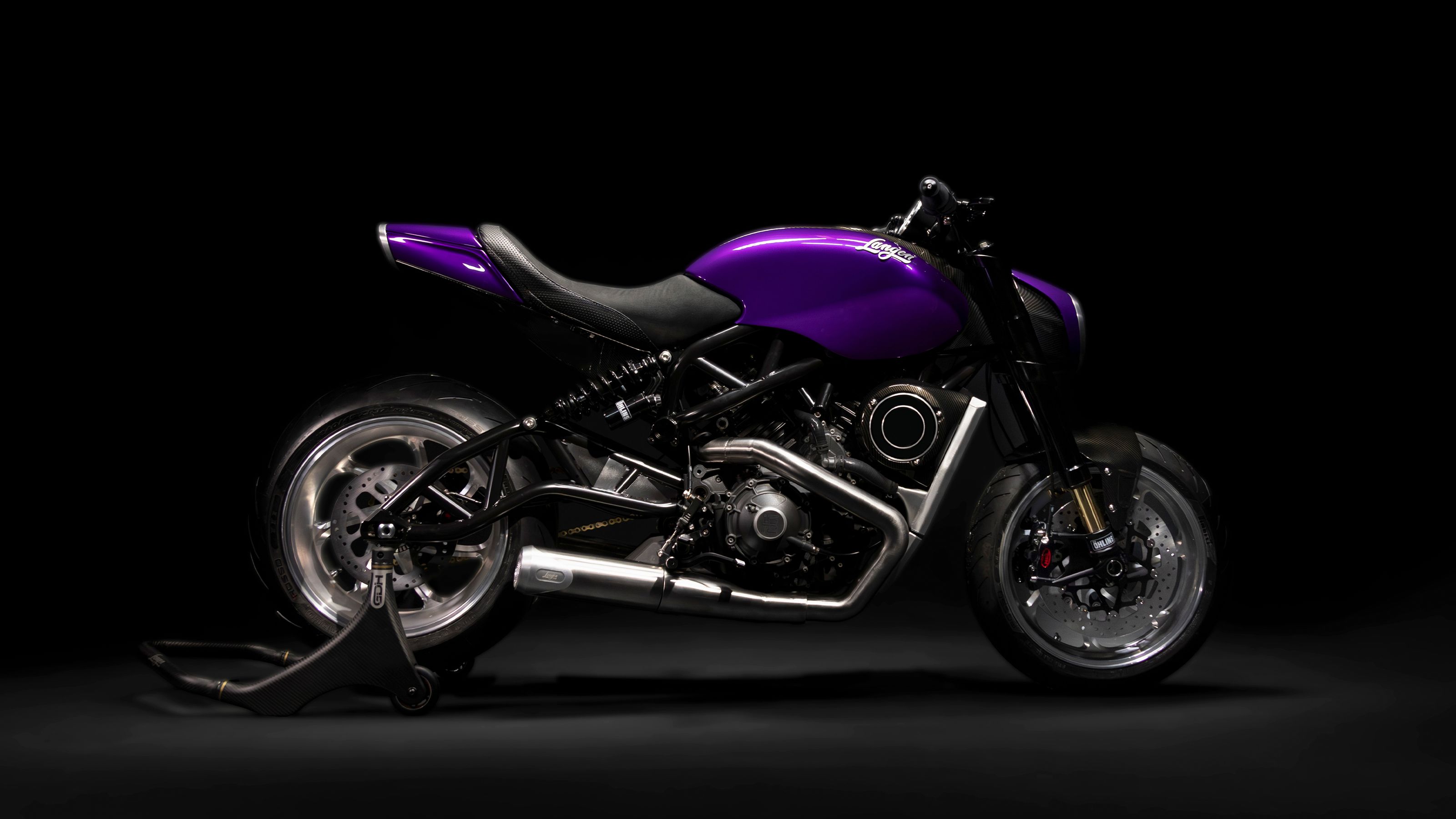 Lightspeed | Langen Motorcycles