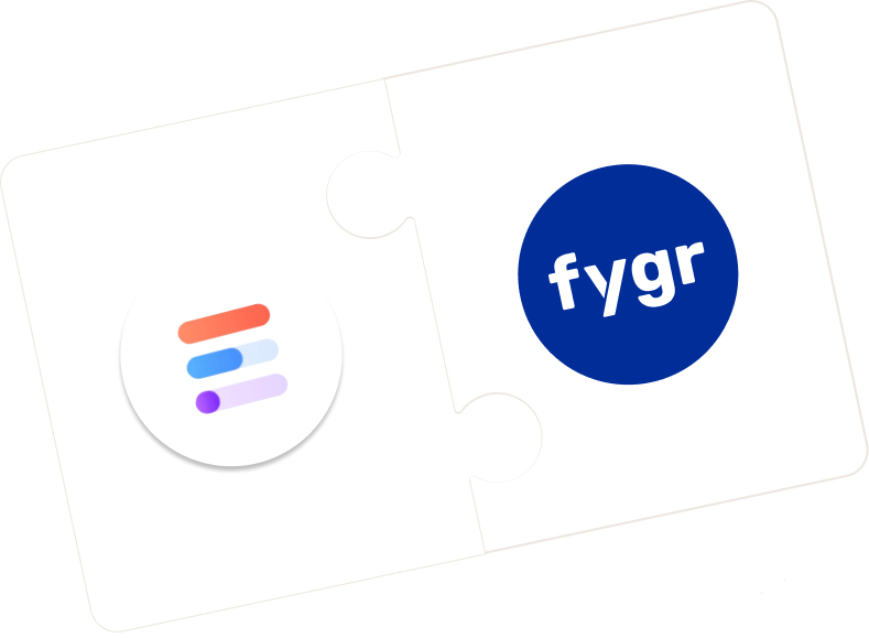 Integración de Fygr y Finthesis