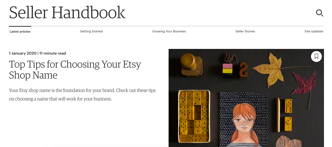 Let’s Grow Your Etsy Business With Confidence