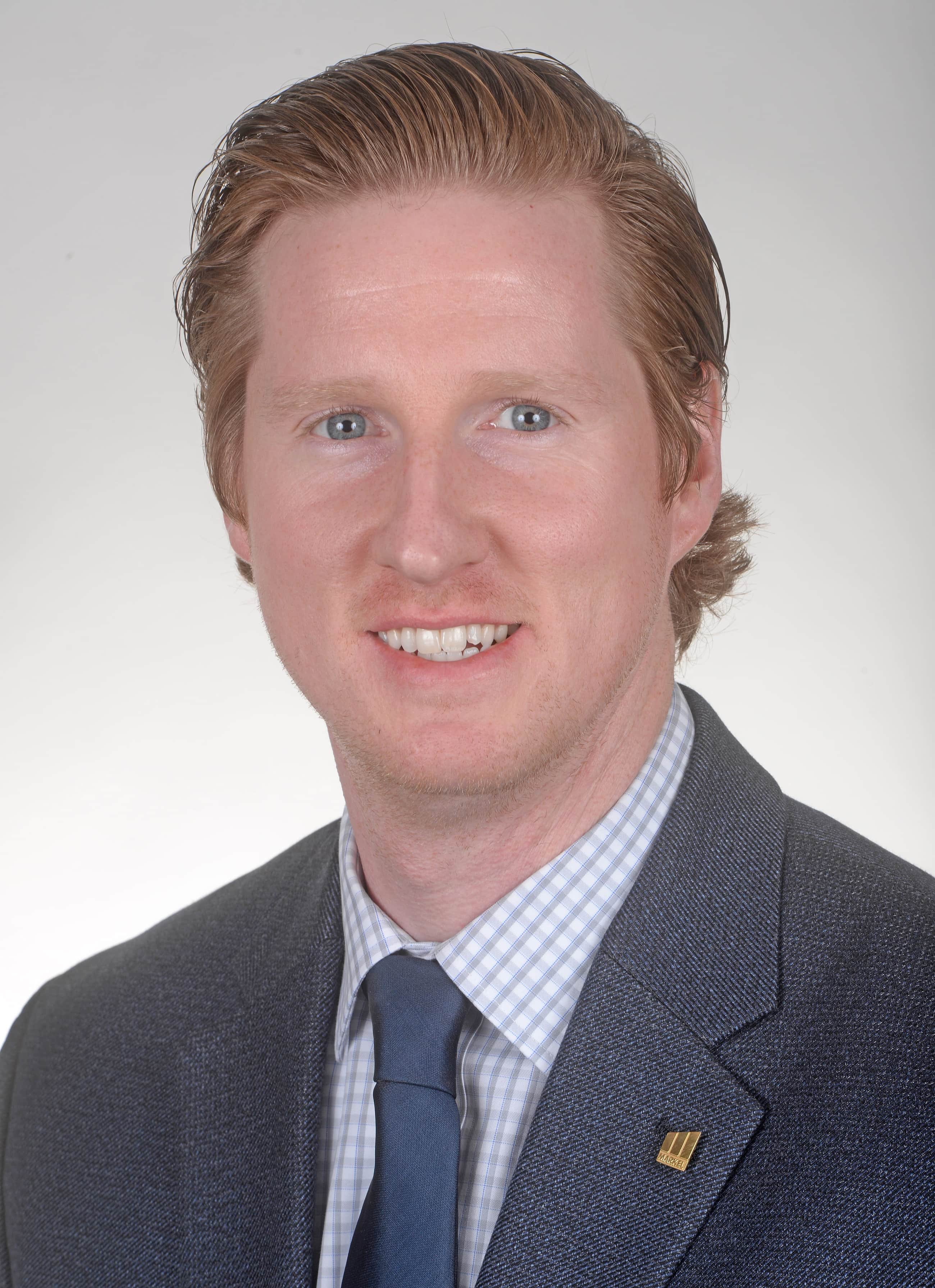 Digital infrastructure for commercial Insurance