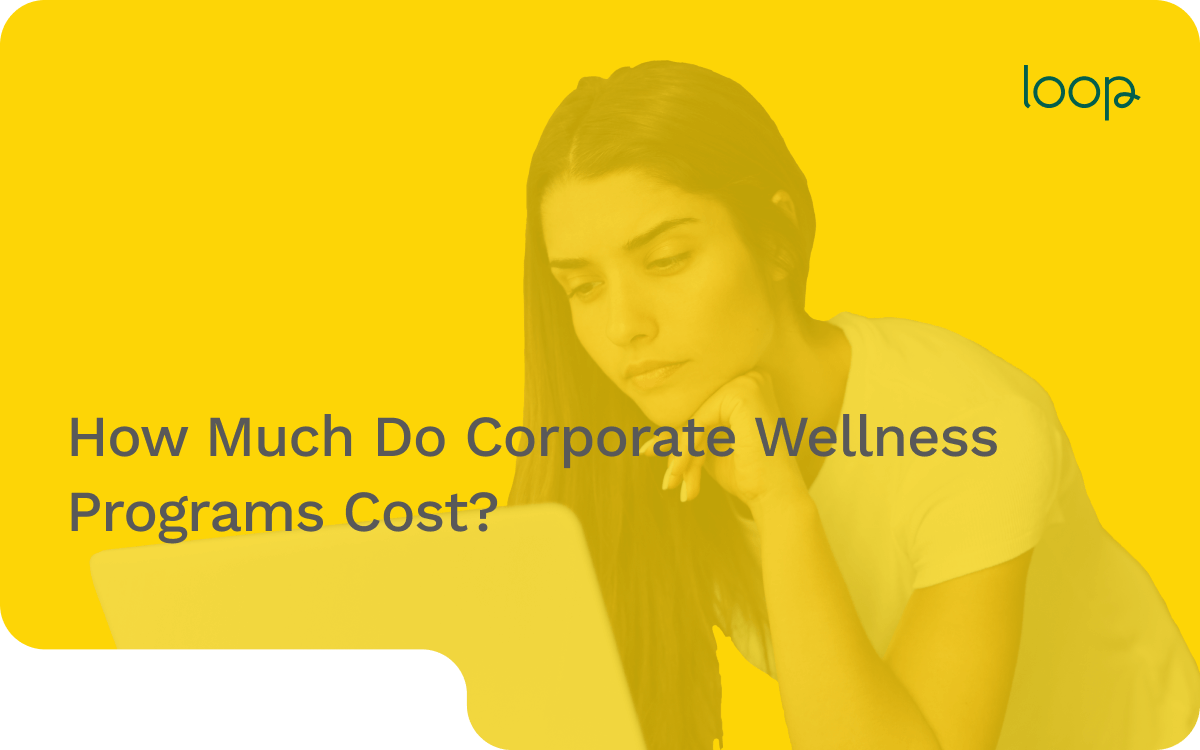 How Much Do Corporate Wellness Programs Cost?