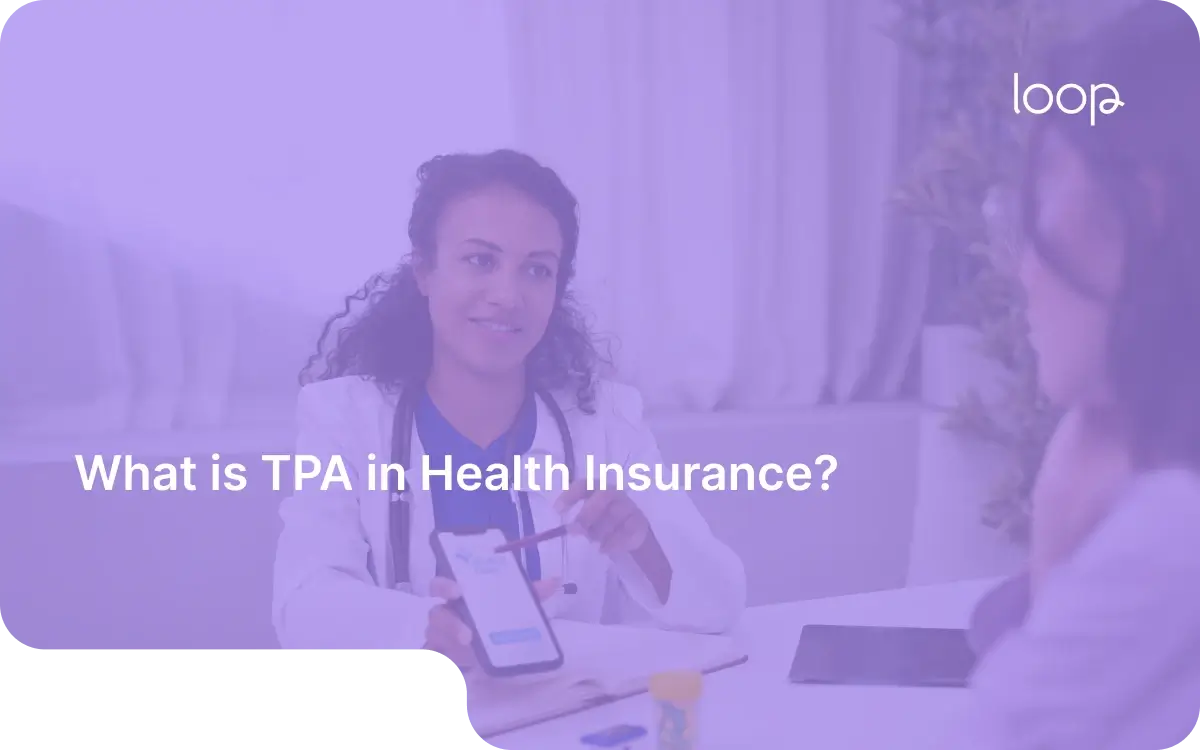 Demystify TPA in health insurance