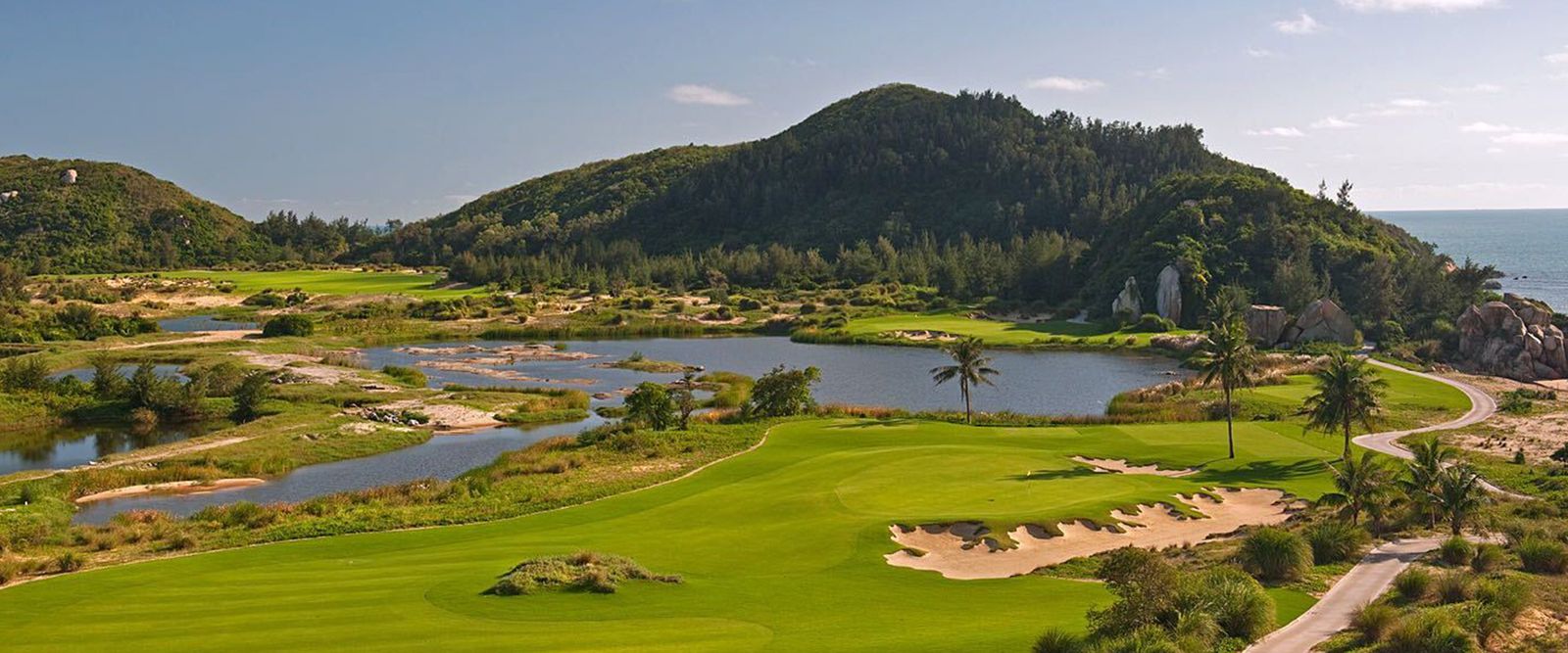 China Golf Tours & Golf Holiday Packages From Australia