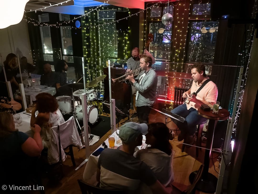 Our Story | Water St. Cafe