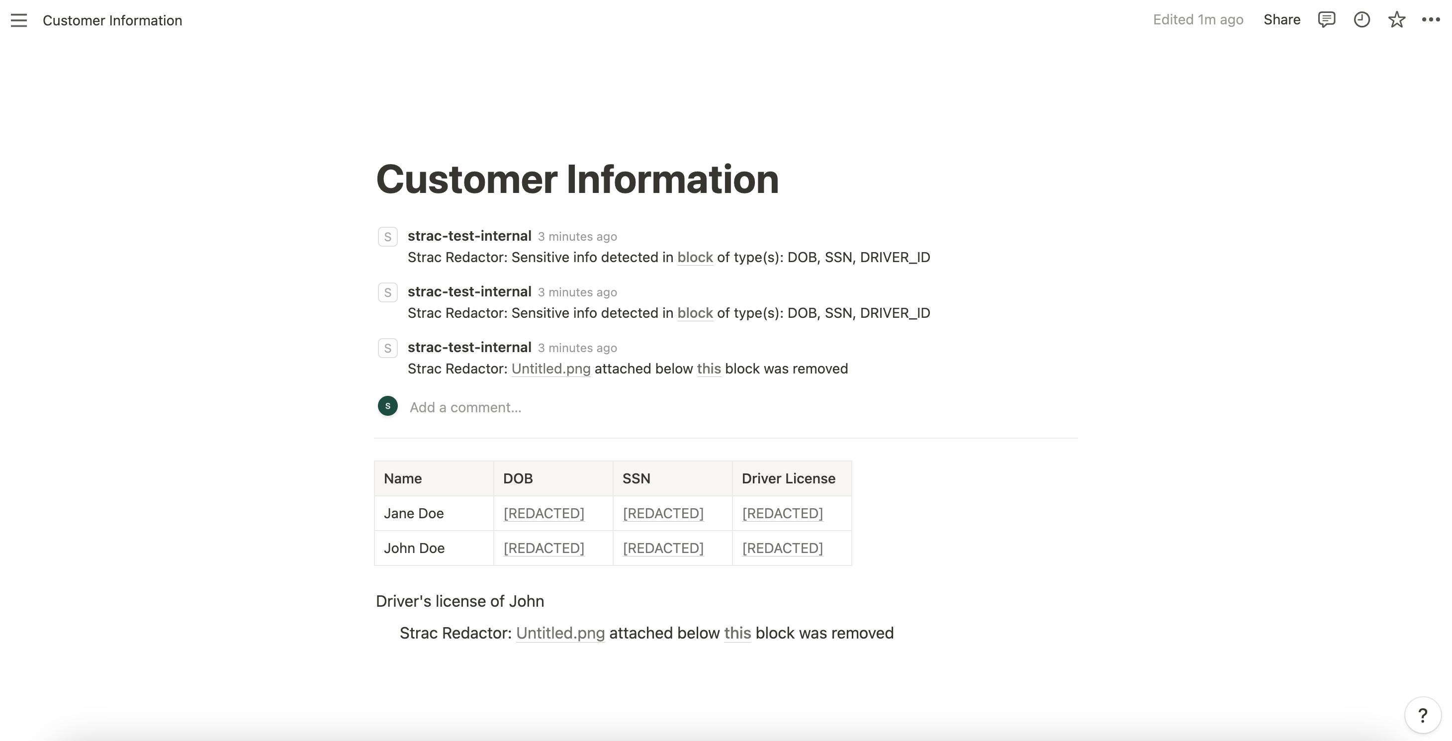 How to Redact PHI in SharePoint Automatically