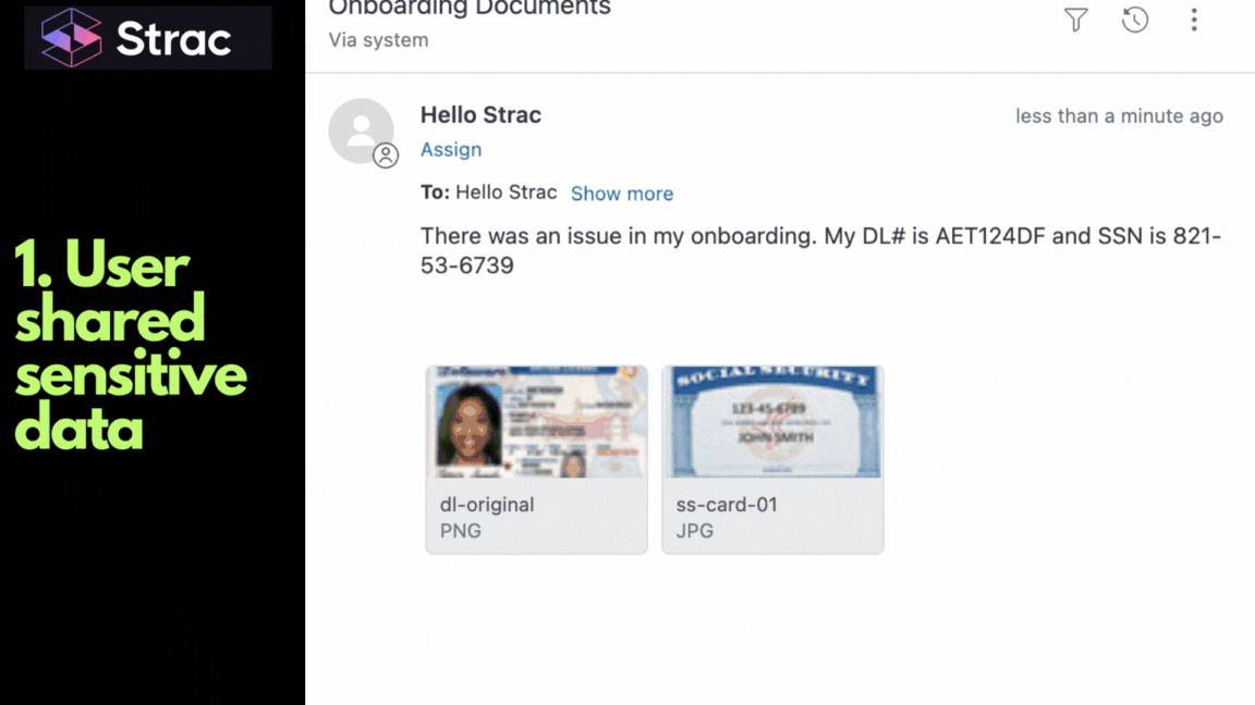 Strac Integrations | Data Loss Prevention (DLP), Data Discovery & DSPM ...
