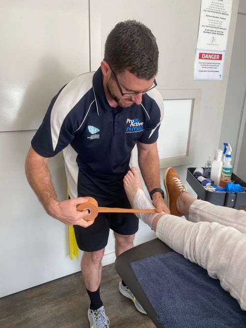 Pro-Active Physiotherapy & Sports Workshop - Physiotherapy, Pelvic ...