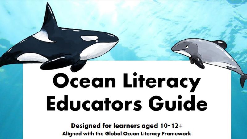 Ocean Literacy Educators Guide | Resources by NZAEE