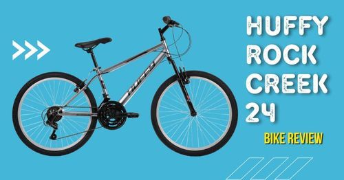 Huffy Rock Creek 24 Review | PedalChef