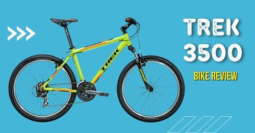 Trek 3500 Mountain Bike: Is it Worth Your Money? | PedalChef