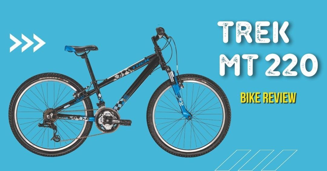 Trek MT 220: A Comprehensive Guide for Young Cyclists | PedalChef