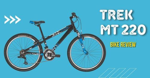 Trek MT 220: A Comprehensive Guide for Young Cyclists | PedalChef