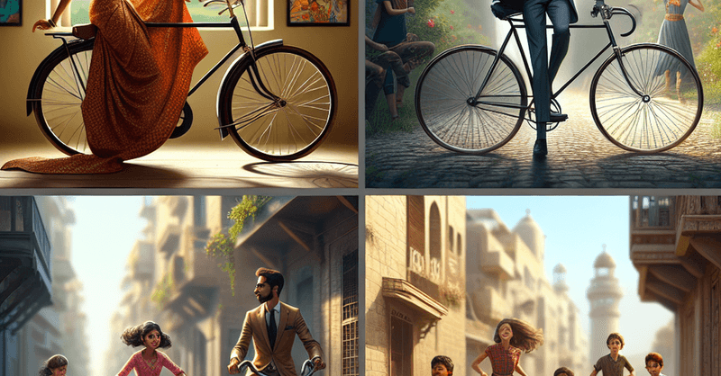 10 Iconic Bicycle Scenes in Modern Art | PedalChef