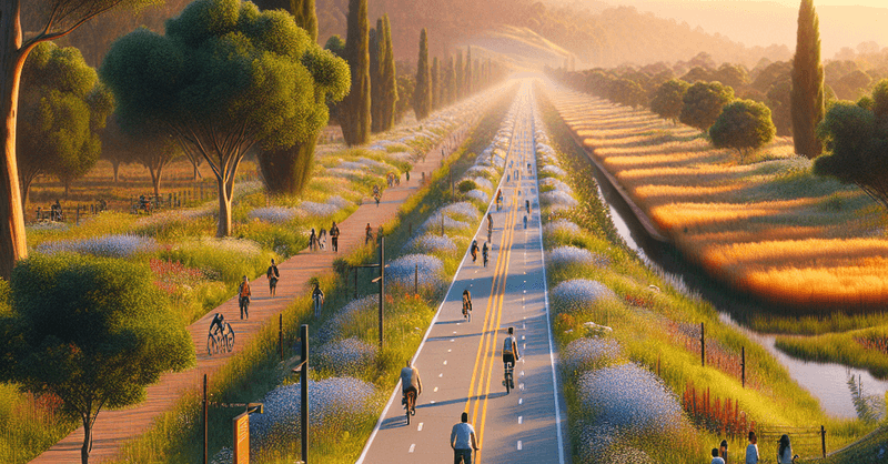 10 Longest Continuous Bike Paths in the World | PedalChef