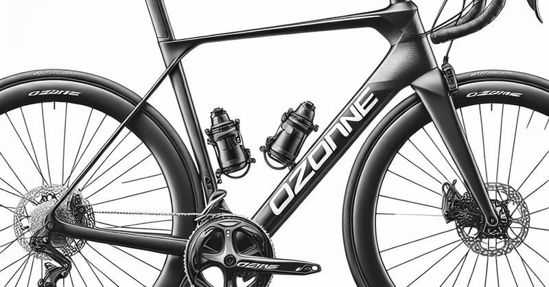 The Ozone 500 Road Bike (Features and Specifications) | PedalChef