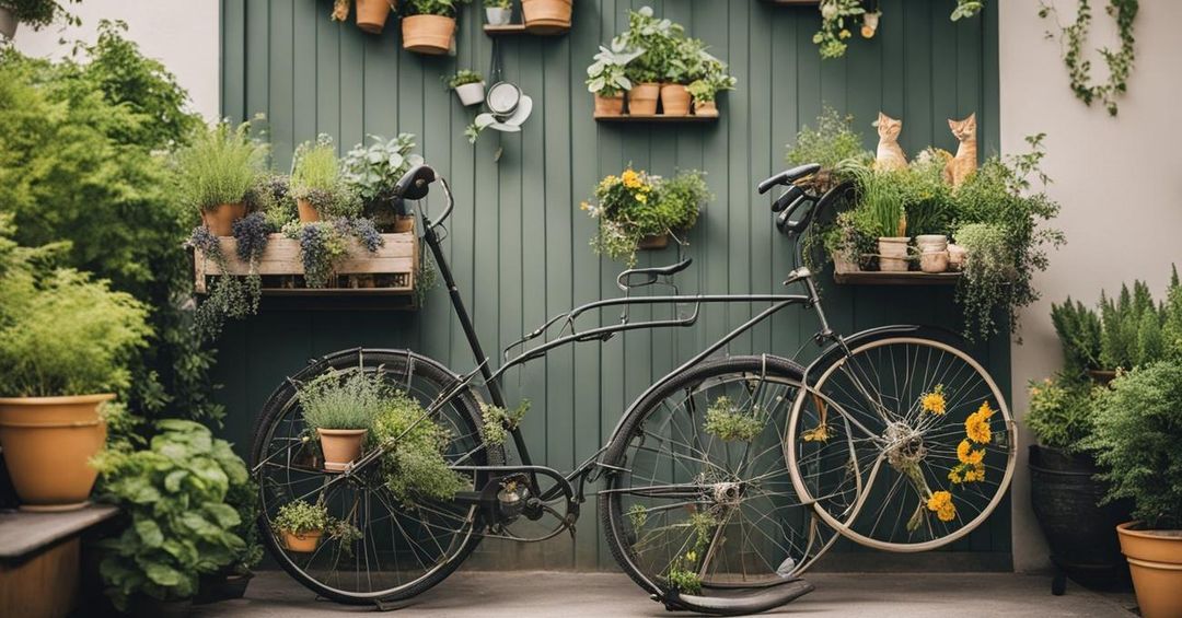 10 Clever Uses for Old Bikes | PedalChef