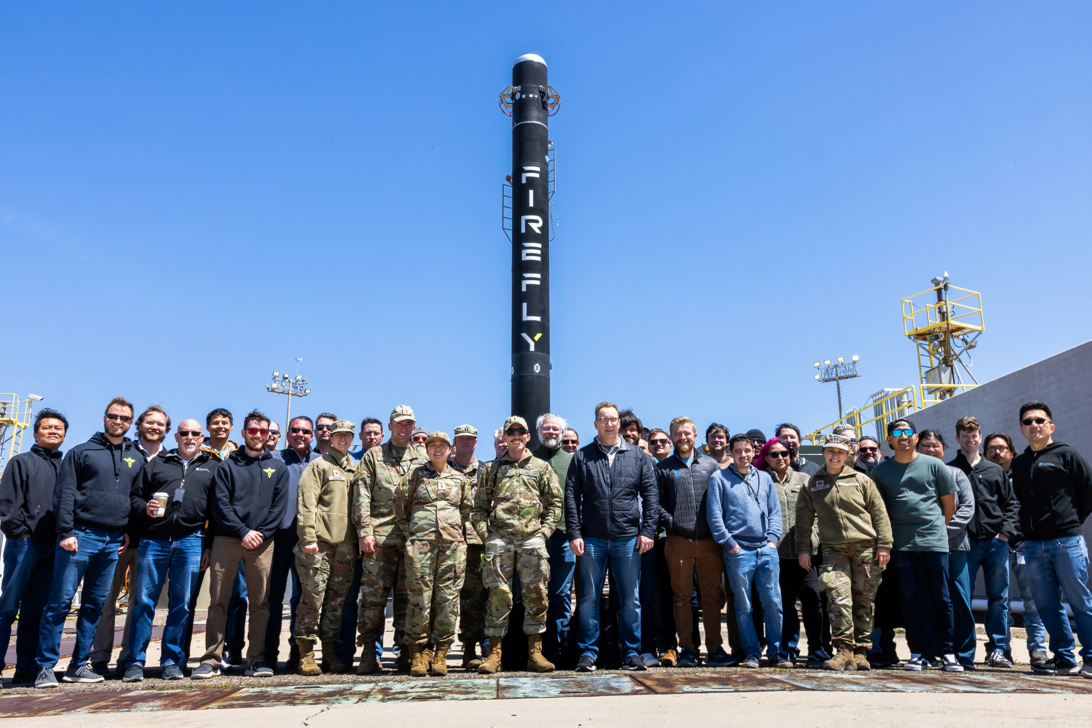 Firefly Aerospace and Millennium Space Systems Stand Ready for ...