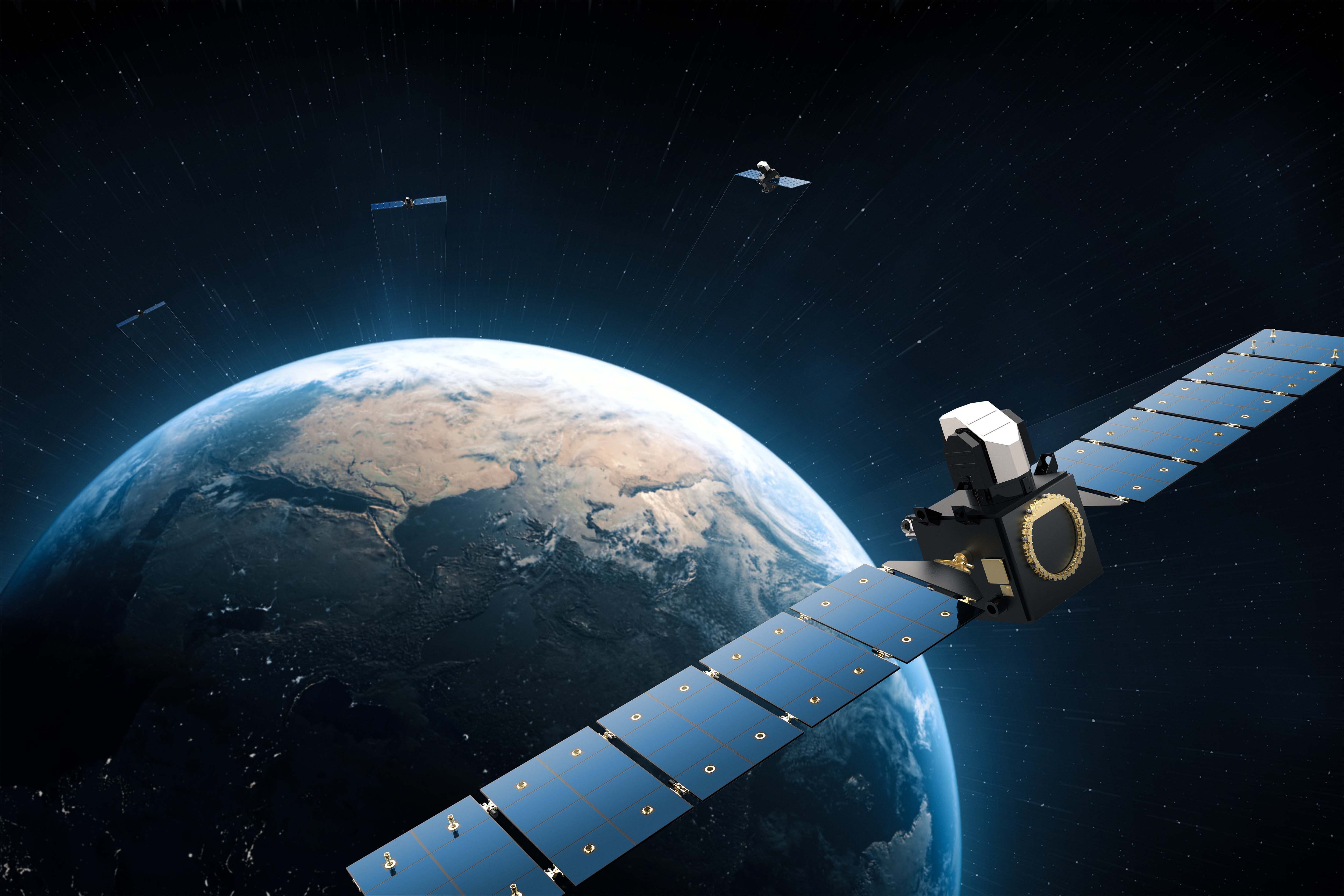Millennium Space Systems' FOO Fighter: From ATP to PDR in Four Months