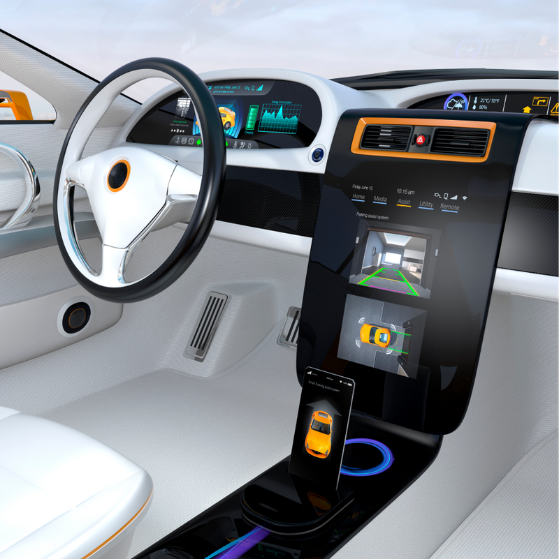 Rain Technology - Creator of Advanced Directional Display Technology