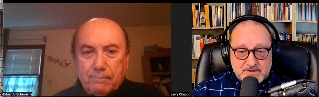 Dr. Eduardo Echeverria discusses his new book on the scandal of ...