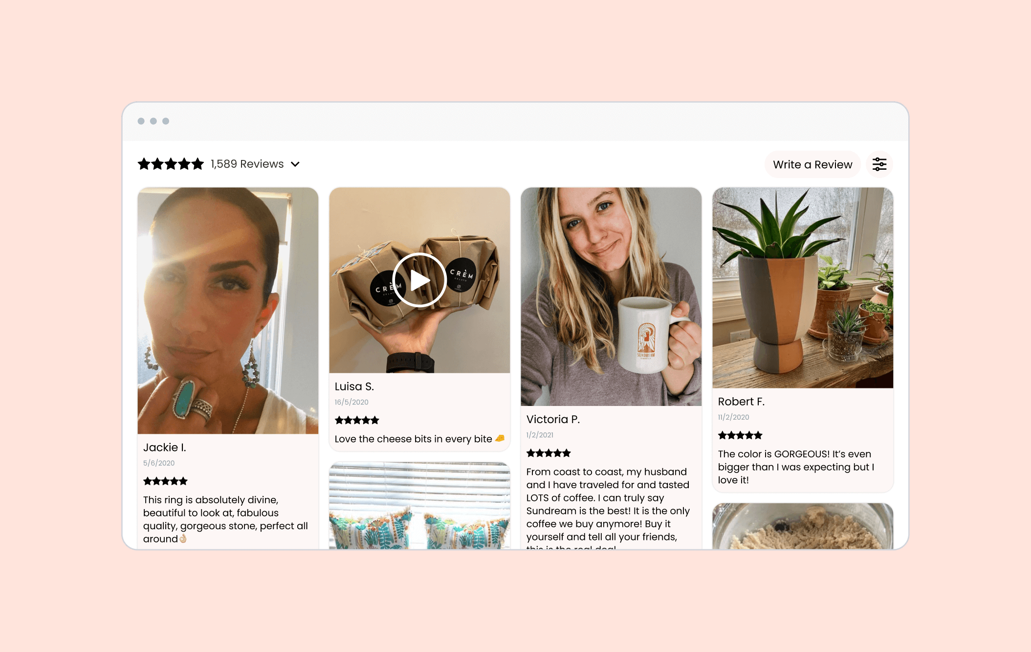 How to customize Loox reviews | Storetasker Blog