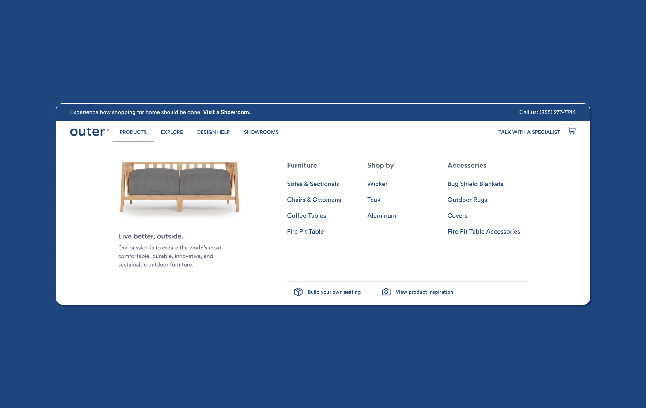 How to create a mega menu on Shopify | Storetasker Blog