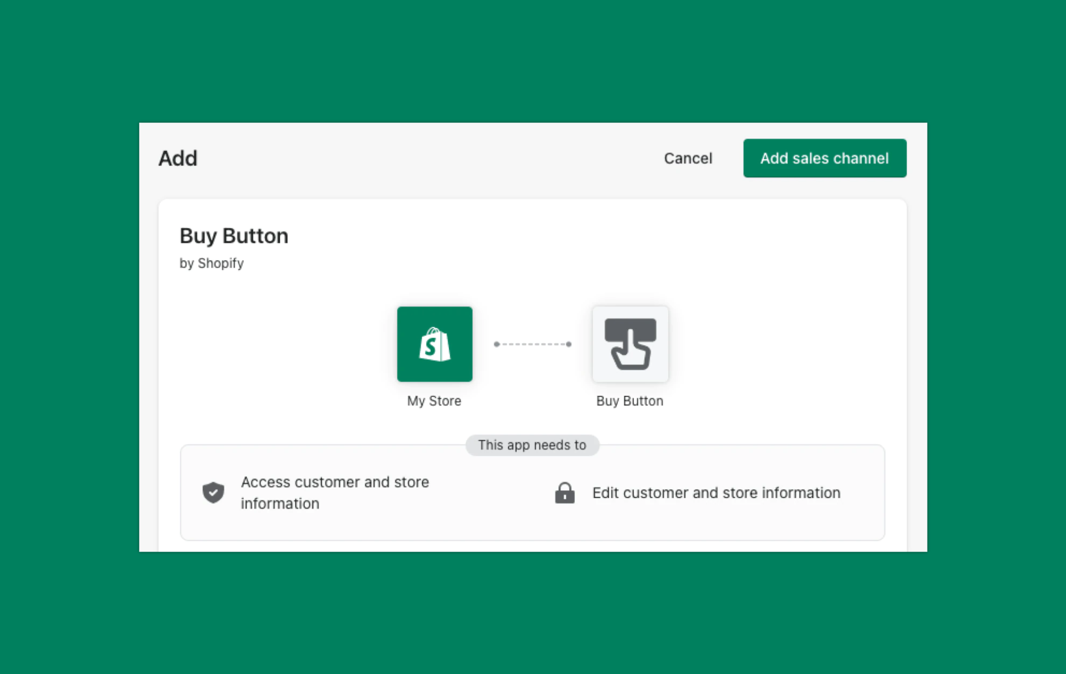 How to Use the Shopify Buy Button: The Easy Guide | Storetasker Blog