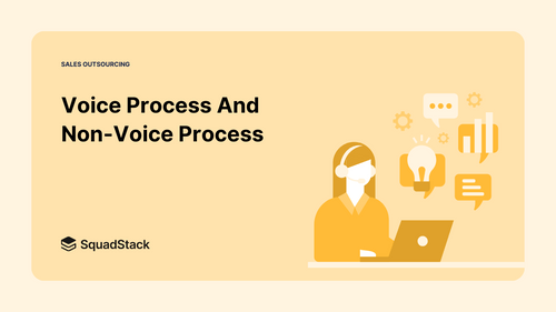 BPO Voice Process and Non-Voice Process Outsourcing