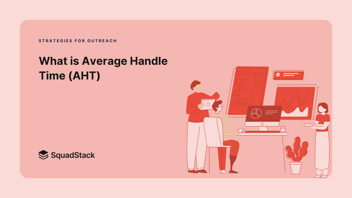 What is Average Handle Time (AHT) | Calculation & Tips to Reduce