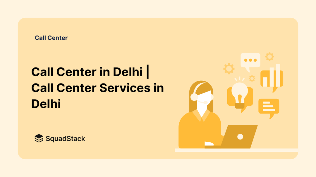 Call Center in India | Top 10 Call Center Companies in India