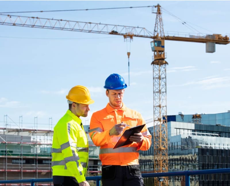 Building Heroes | Construction Skills Training