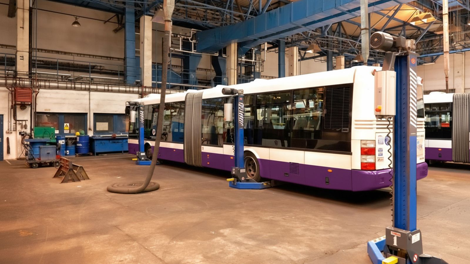 Modernizing Transit Maintenance Through Enterprise Asset Management and ...
