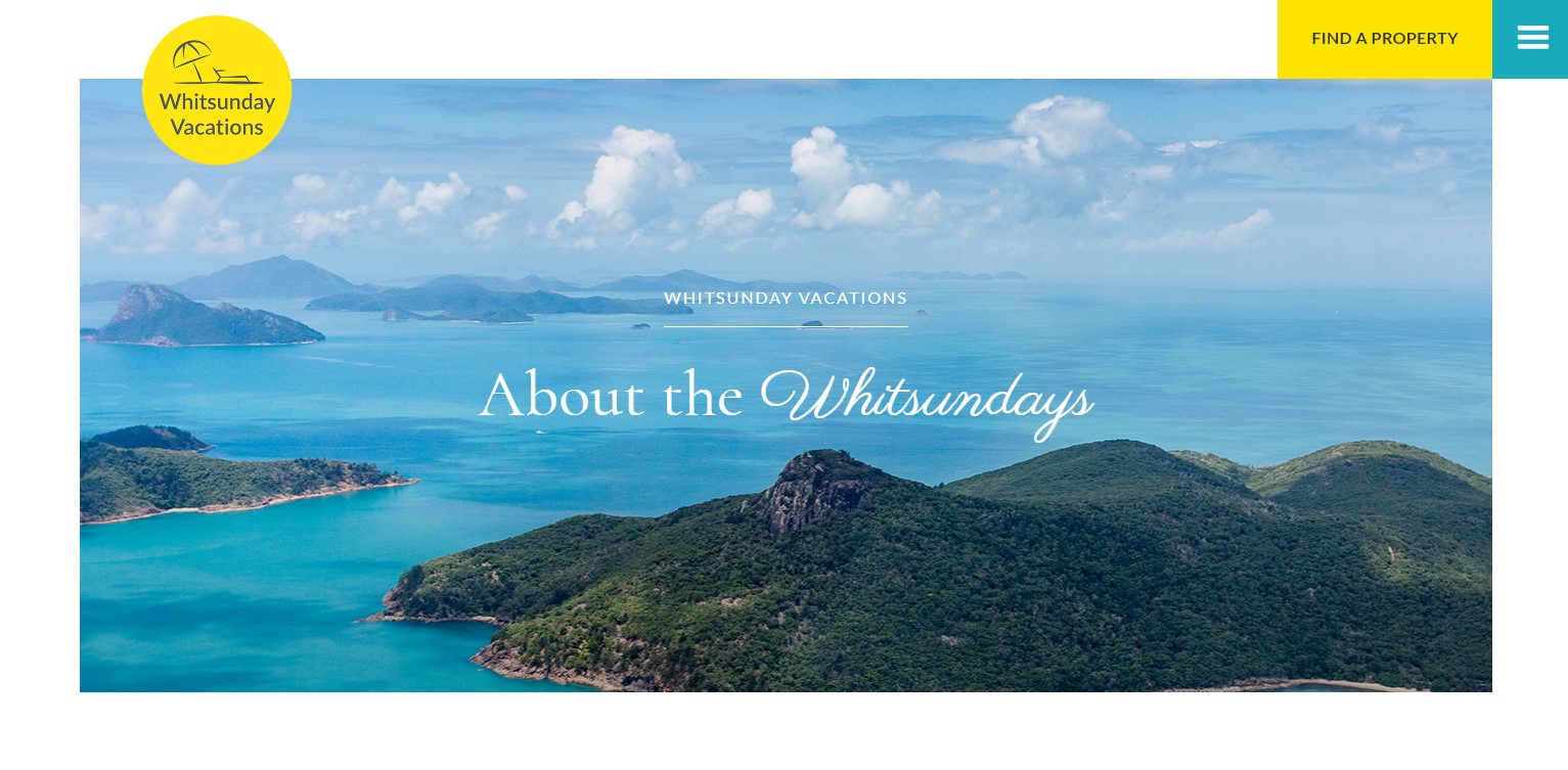 About the Whitsundays | Whitsunday Vacations