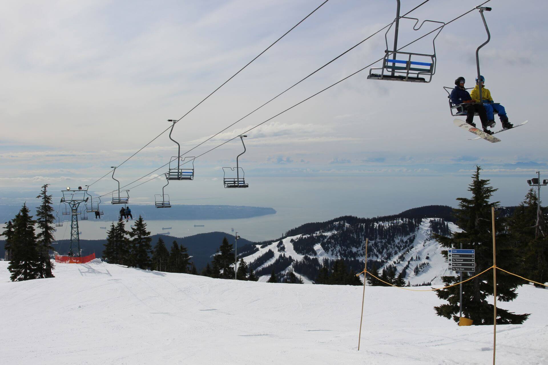 Cypress Instructor Courses - Ski Resort Destination.