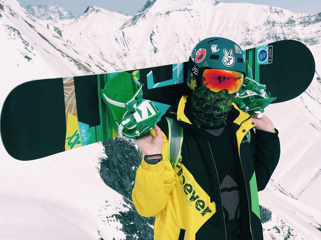 Snowboard Instructor Stories: Jason Loong | Lake Louise, Canada - EA ...