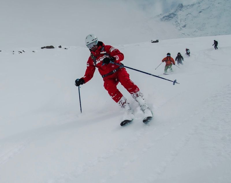 Become a Ski or Snowboard Instructor with EA Ski and Snowboard Training