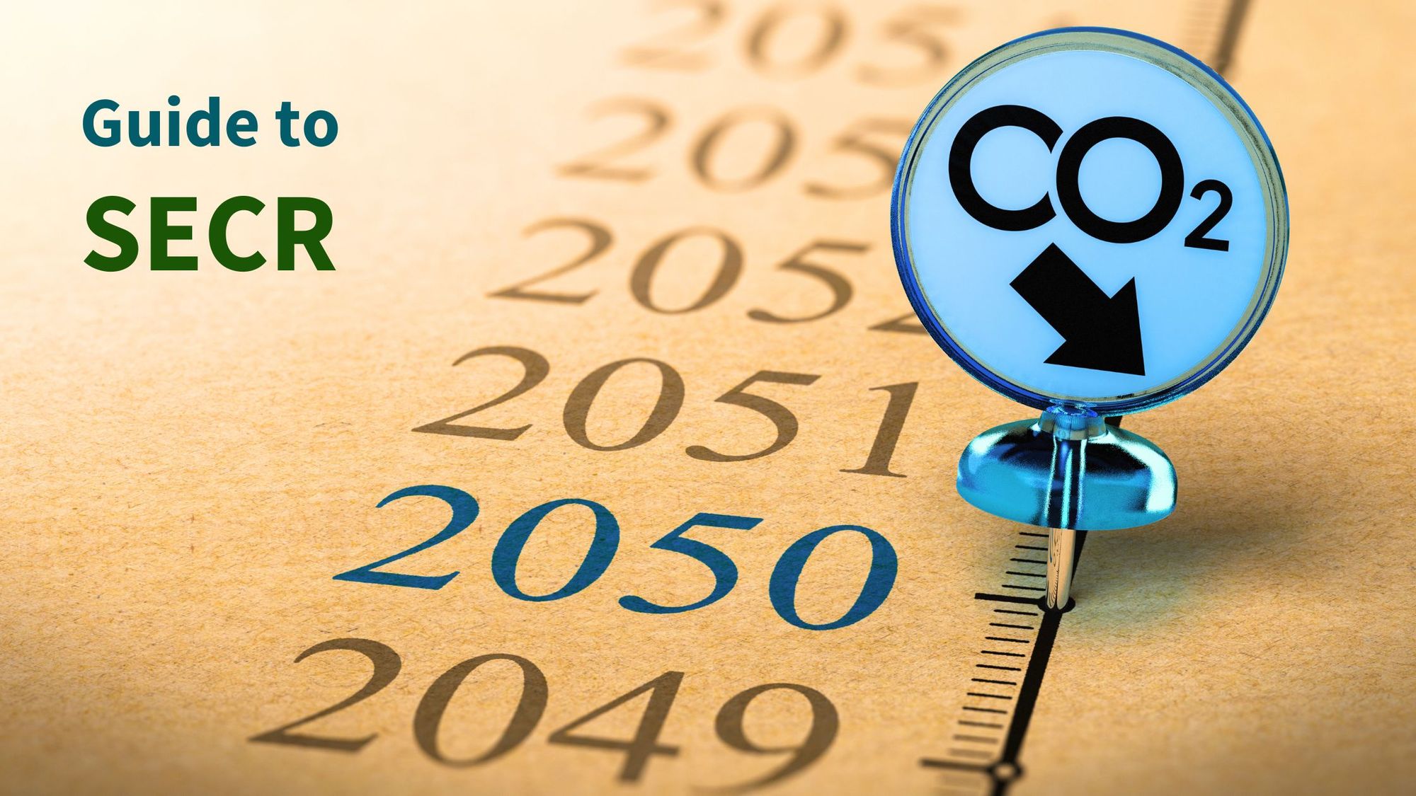 SECR UK: Streamlined Energy and Carbon Reporting Explained