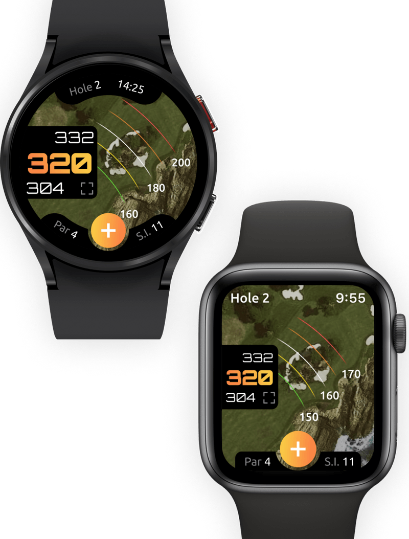 The Best Free Golf GPS App | 15th Club | Download Now