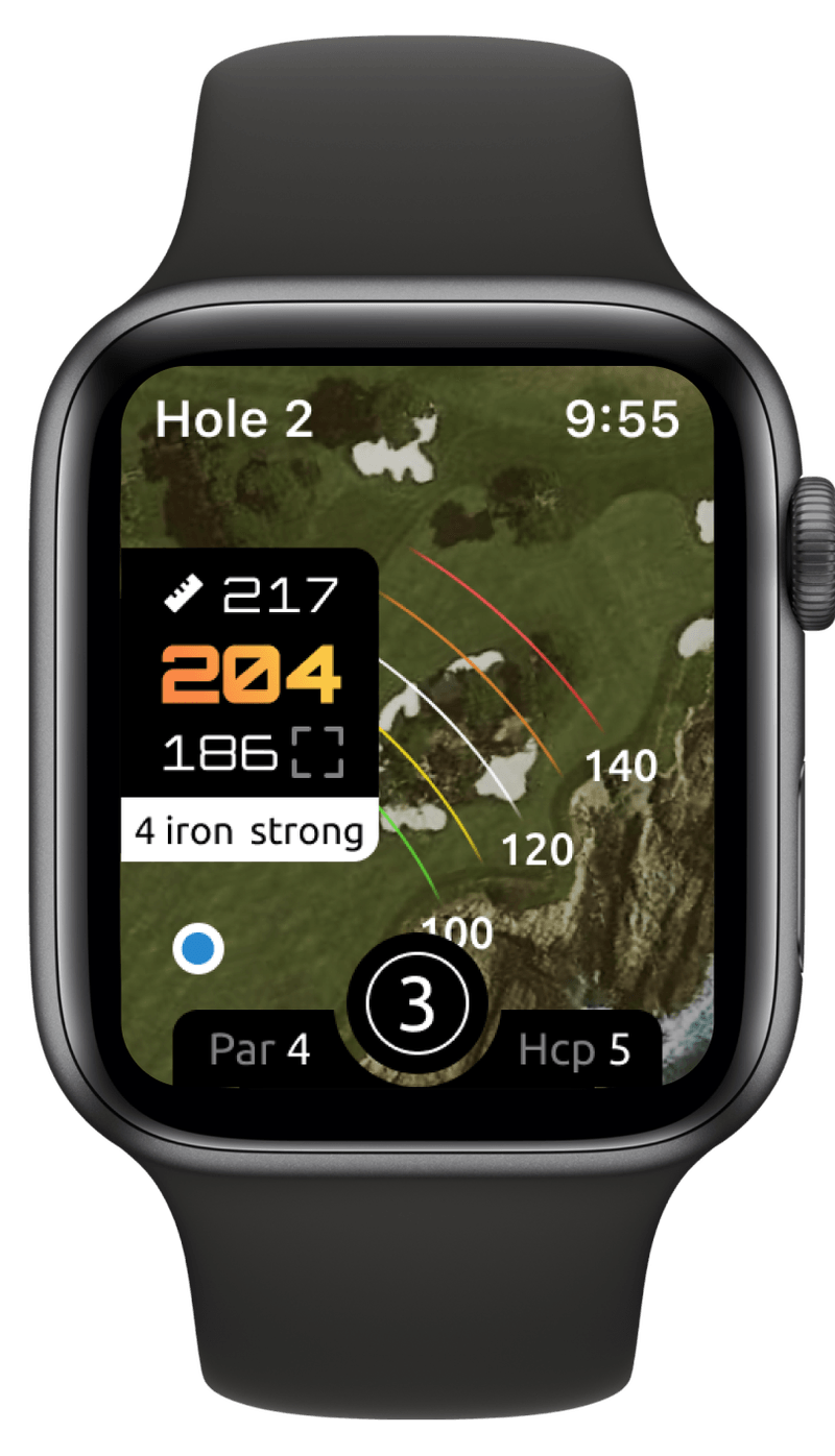 The Best Free Golf GPS App | 15th Club | Download Now