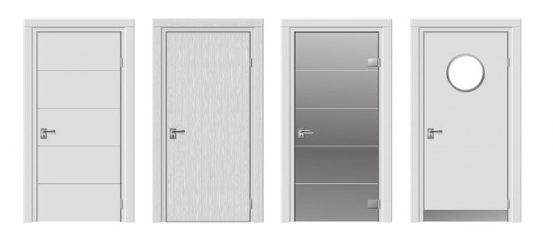 Exterior Door Cladding Explained by Larnec