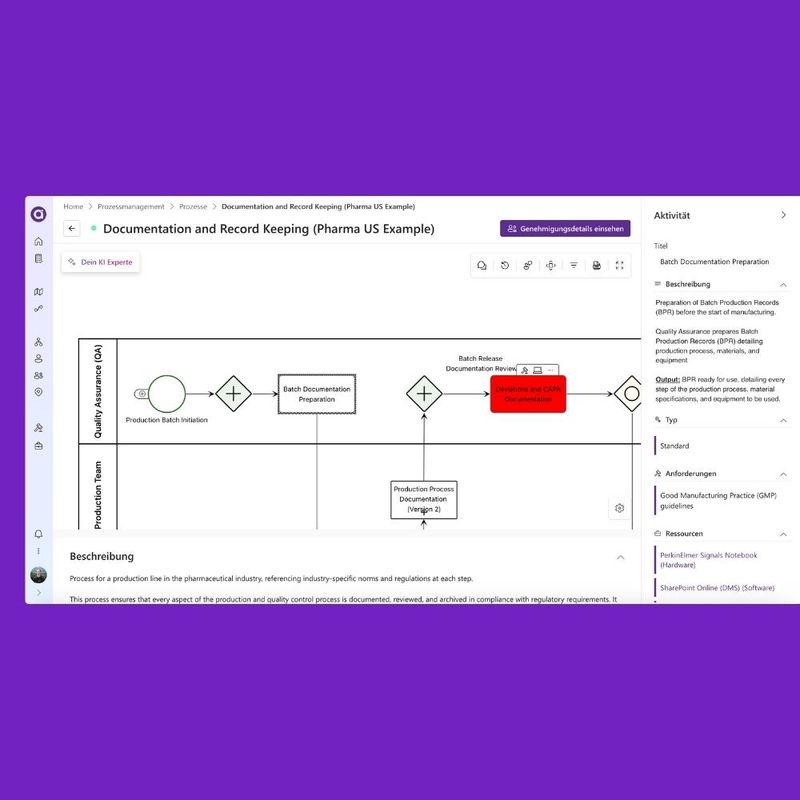 aiio - The Process Forge | AI Import & Optimization | Easy for everyone.