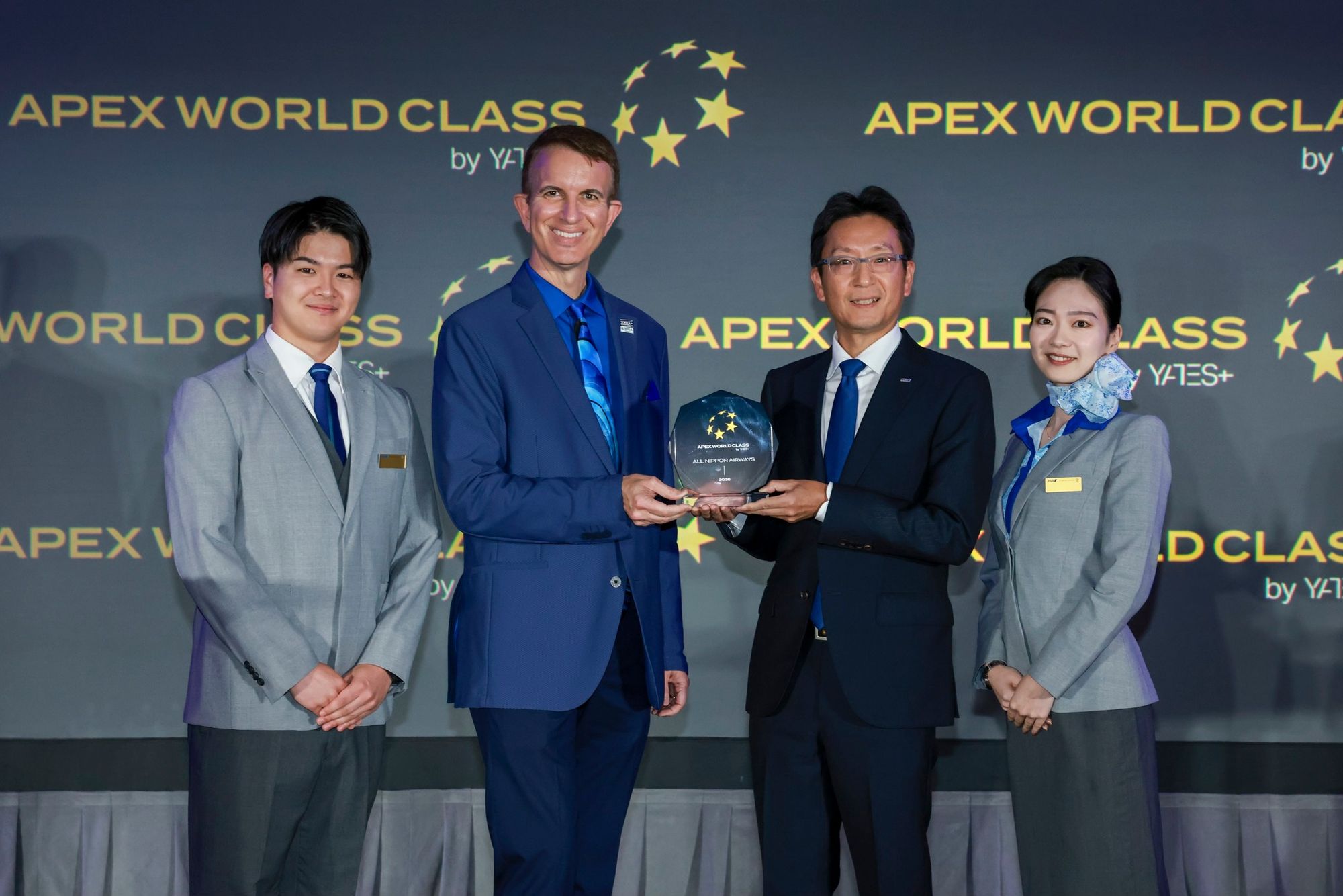 About the World Class Award