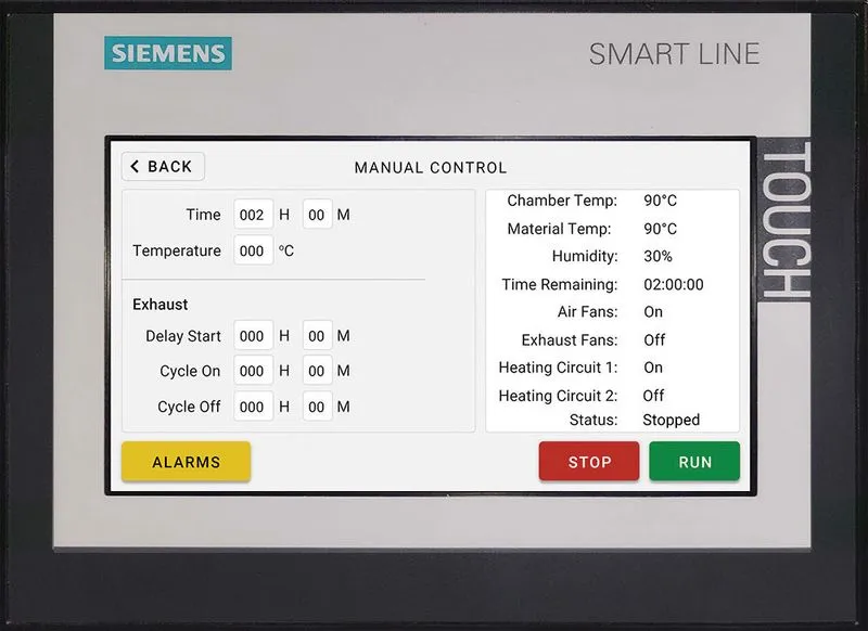 Premium 1 Zone / 10 Tray / 0.6m² Tray Area | Premium Domestic Dehydrators